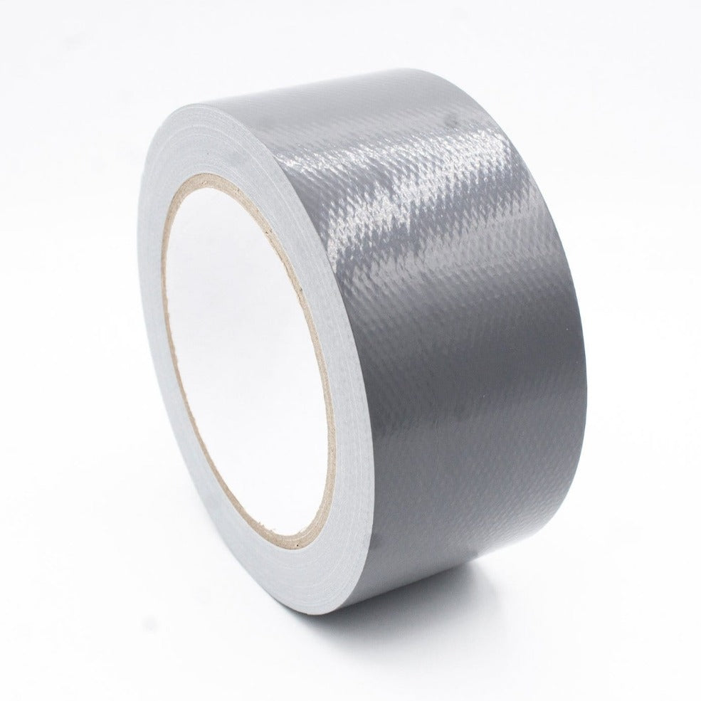 2 in x 30 ya (50mmX25m) - GRAY DUCT TAPE @EXPO 50MESH - TAPE & CASE